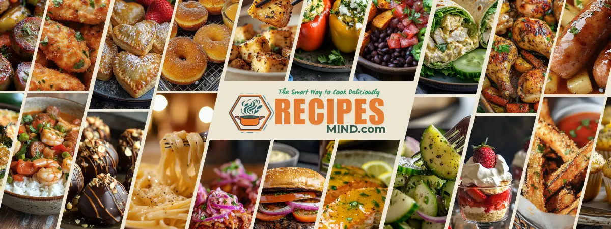 RecipesMind: AI-Powered Culinary Creations For Every Meal