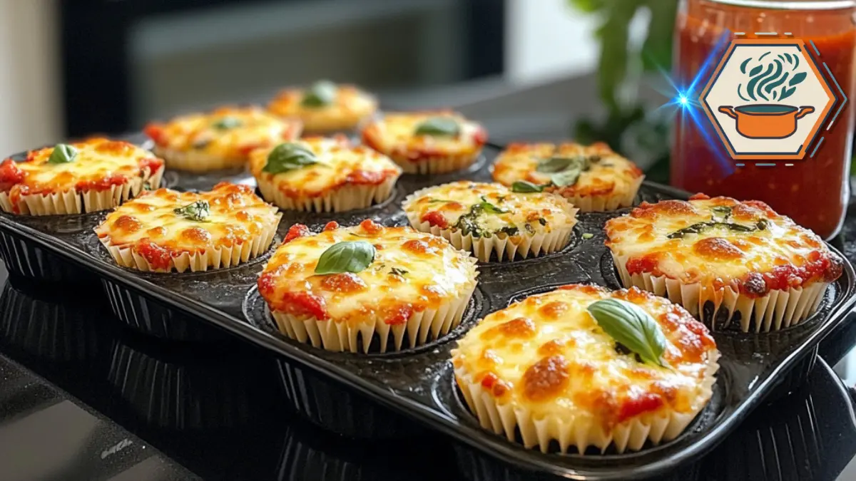 Pizza Cupcakes: 7 Irresistible Reasons To Make Them Today!