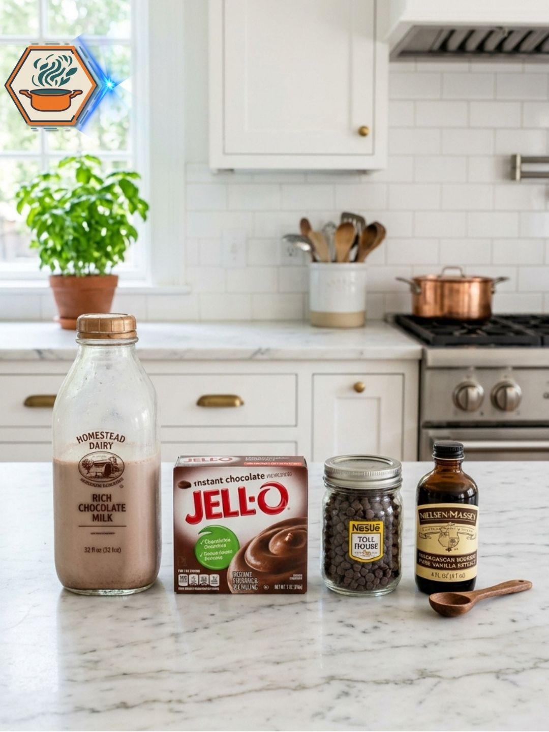 Two-Ingredient Fudge Pops: Easy Creamy Frozen Chocolate Treat